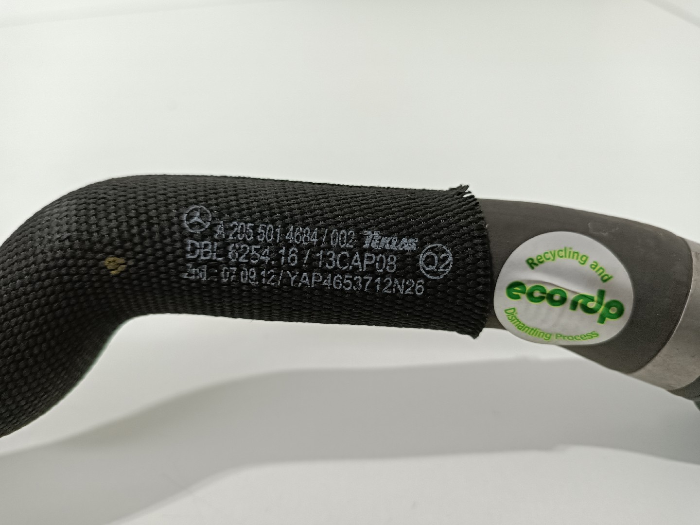 Tubo de Água MERCEDES-BENZ C-CLASS Coupé (2015- 0) com Garantia | Rodapeças