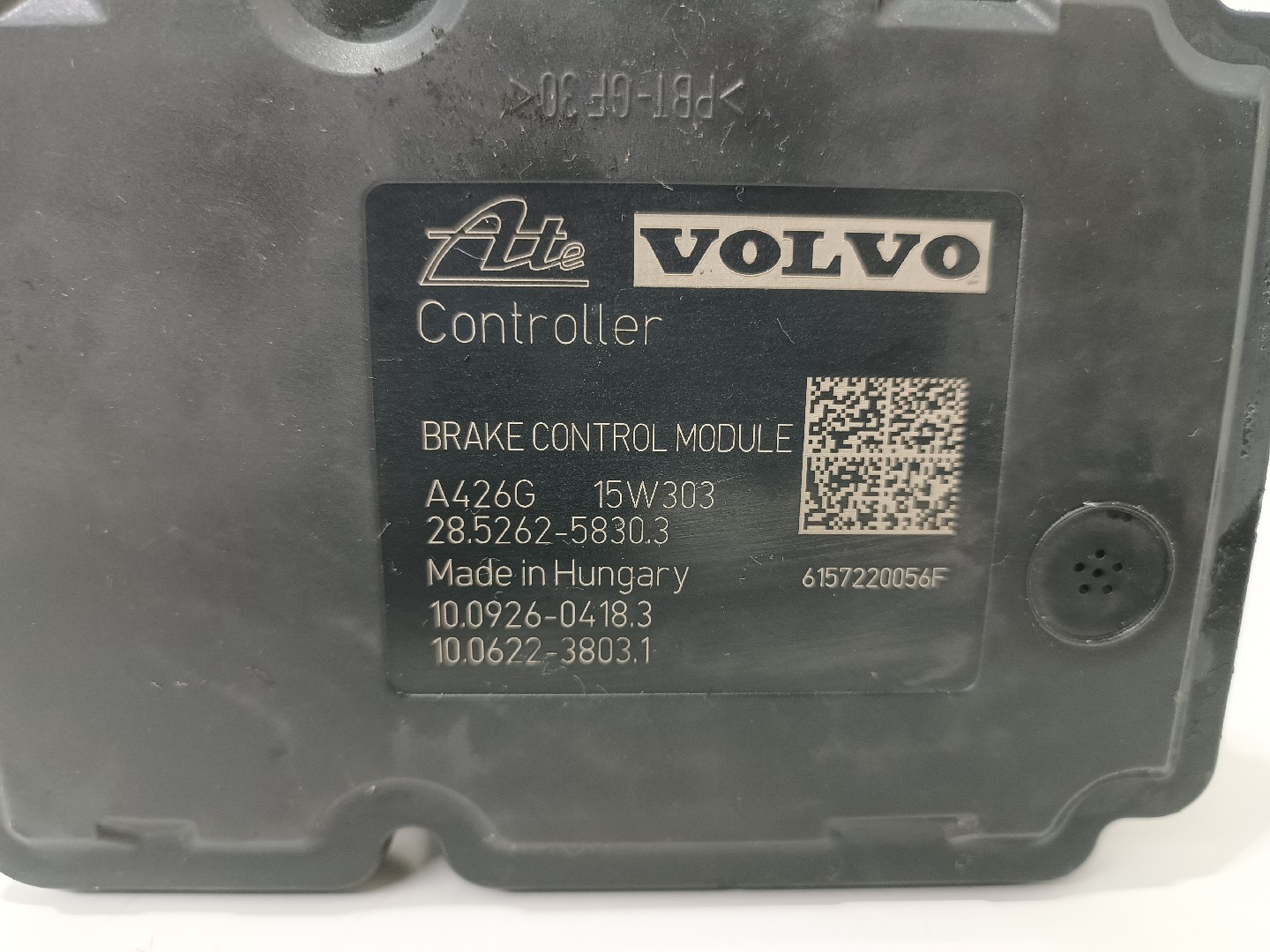 ABS Pump VOLVO XC60 (2008- 0) with warranty | Rodapeças