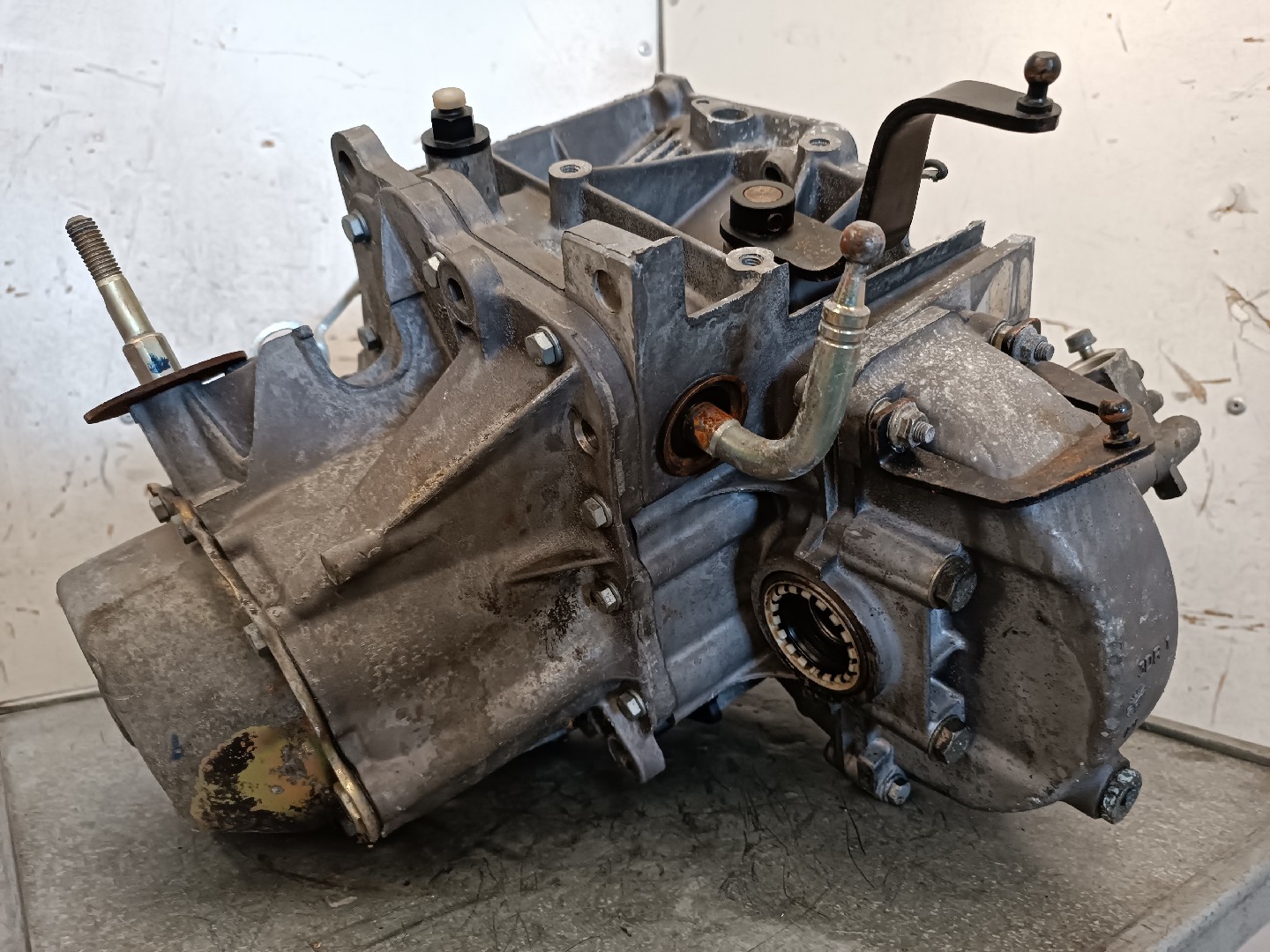 Caixa velocidades manual CITROEN BERLINGO / BERLINGO FIRST Caixa (1996- 2011) com Garantia ...