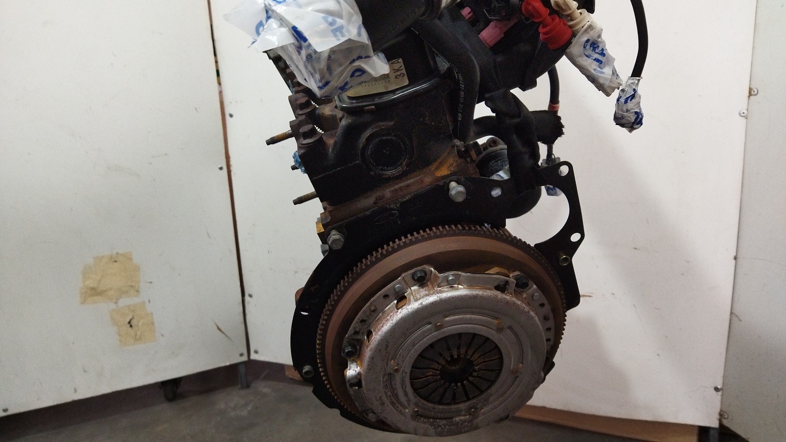 Engine FORD KA (1996- 2008) with warranty | Rodapeças