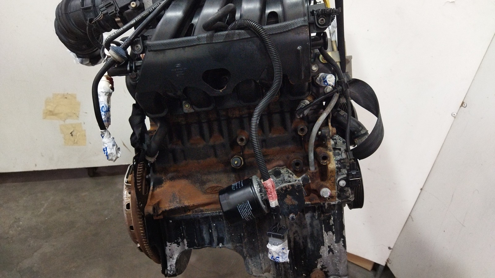 Engine FORD KA (1996- 2008) with warranty | Rodapeças