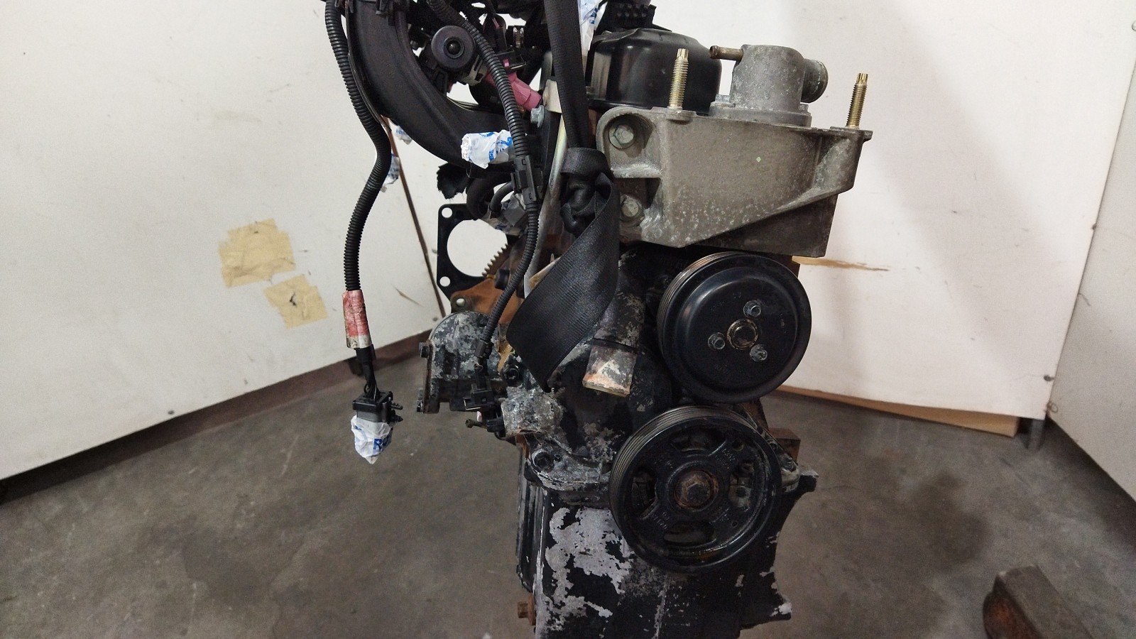 Engine FORD KA (1996- 2008) with warranty | Rodapeças