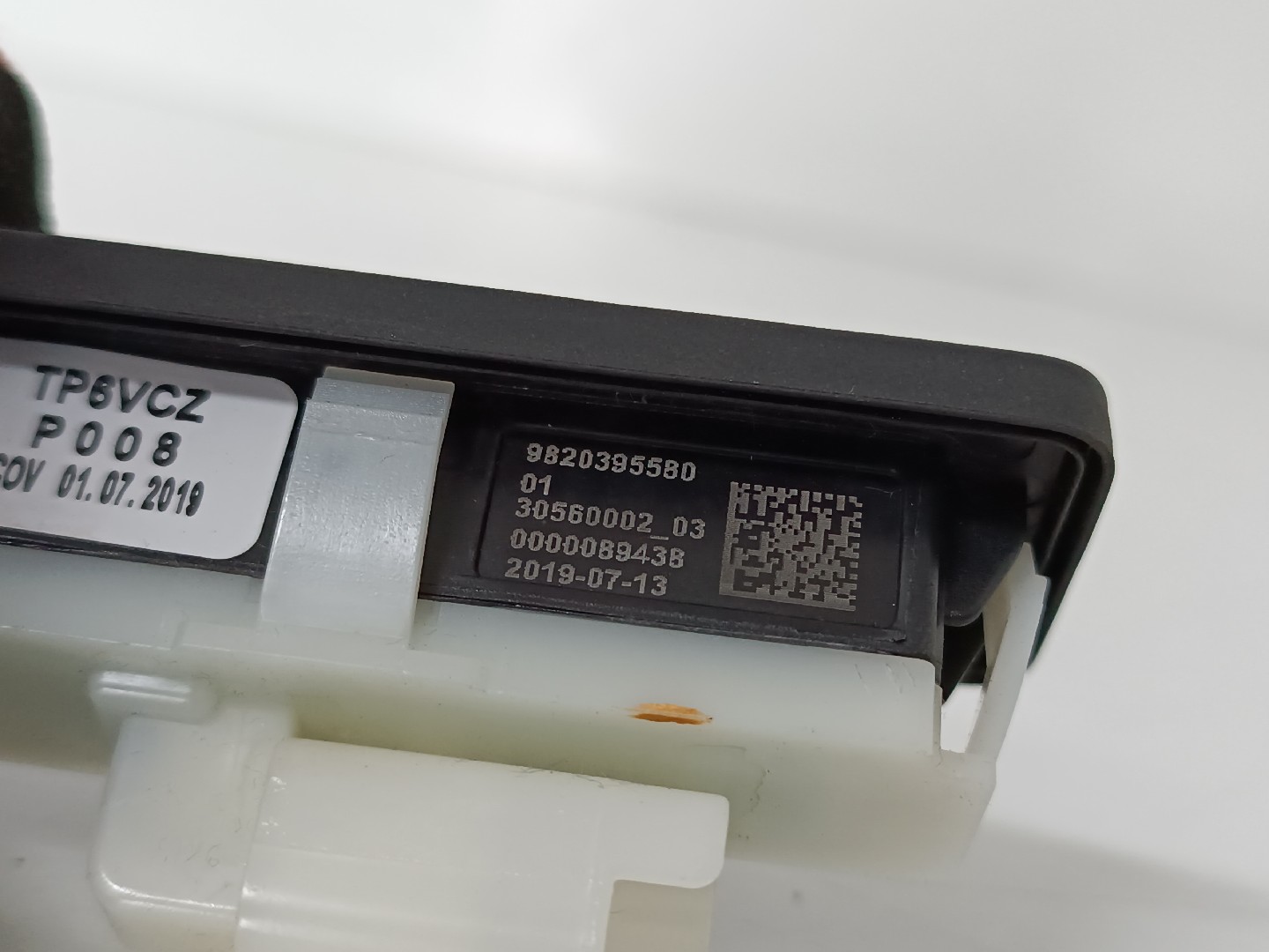 Módulo eletrónico CITROEN C5 AIRCROSS (2018- 0) com Garantia | Rodapeças