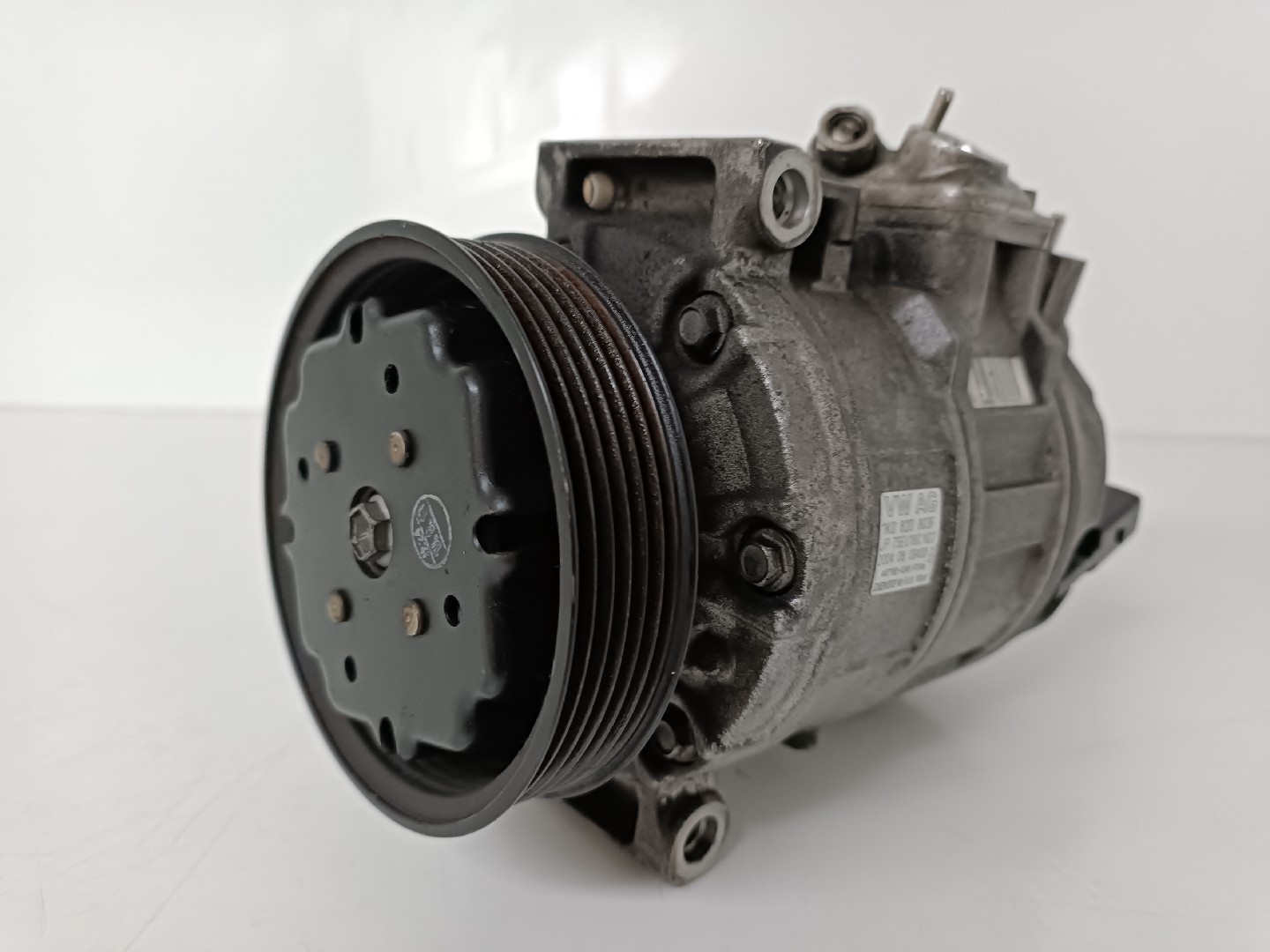 Compressor A/C VOLKSWAGEN GOLF V de 2003 a 2009