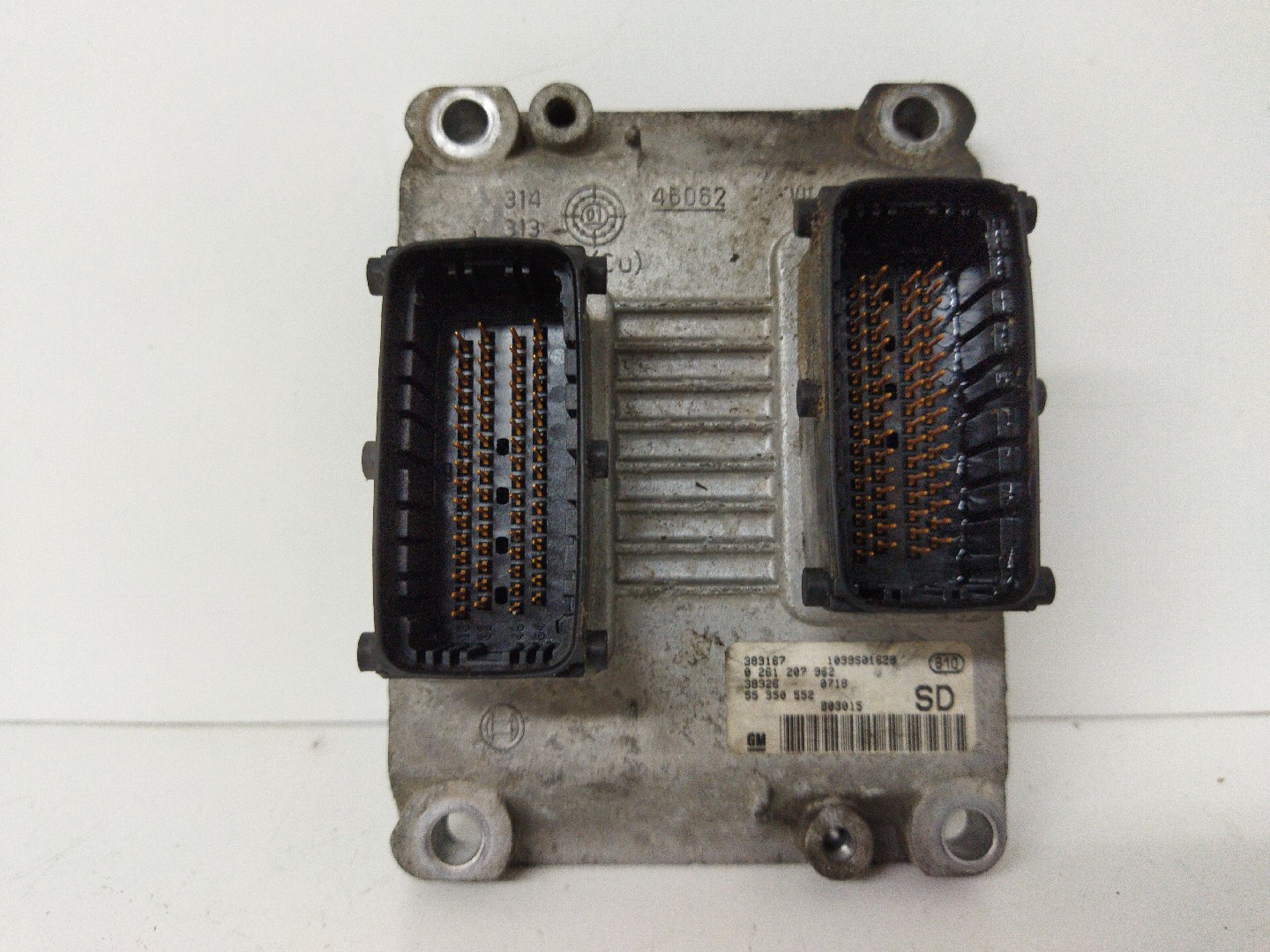 Centralina OPEL CORSA C de 2000 a 2009