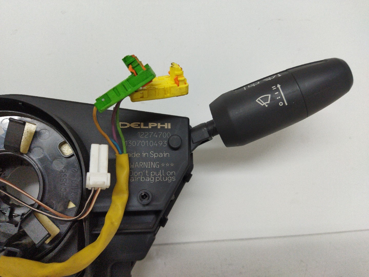 Switch OPEL CORSA D (2006- 2014) with warranty | Rodapeças