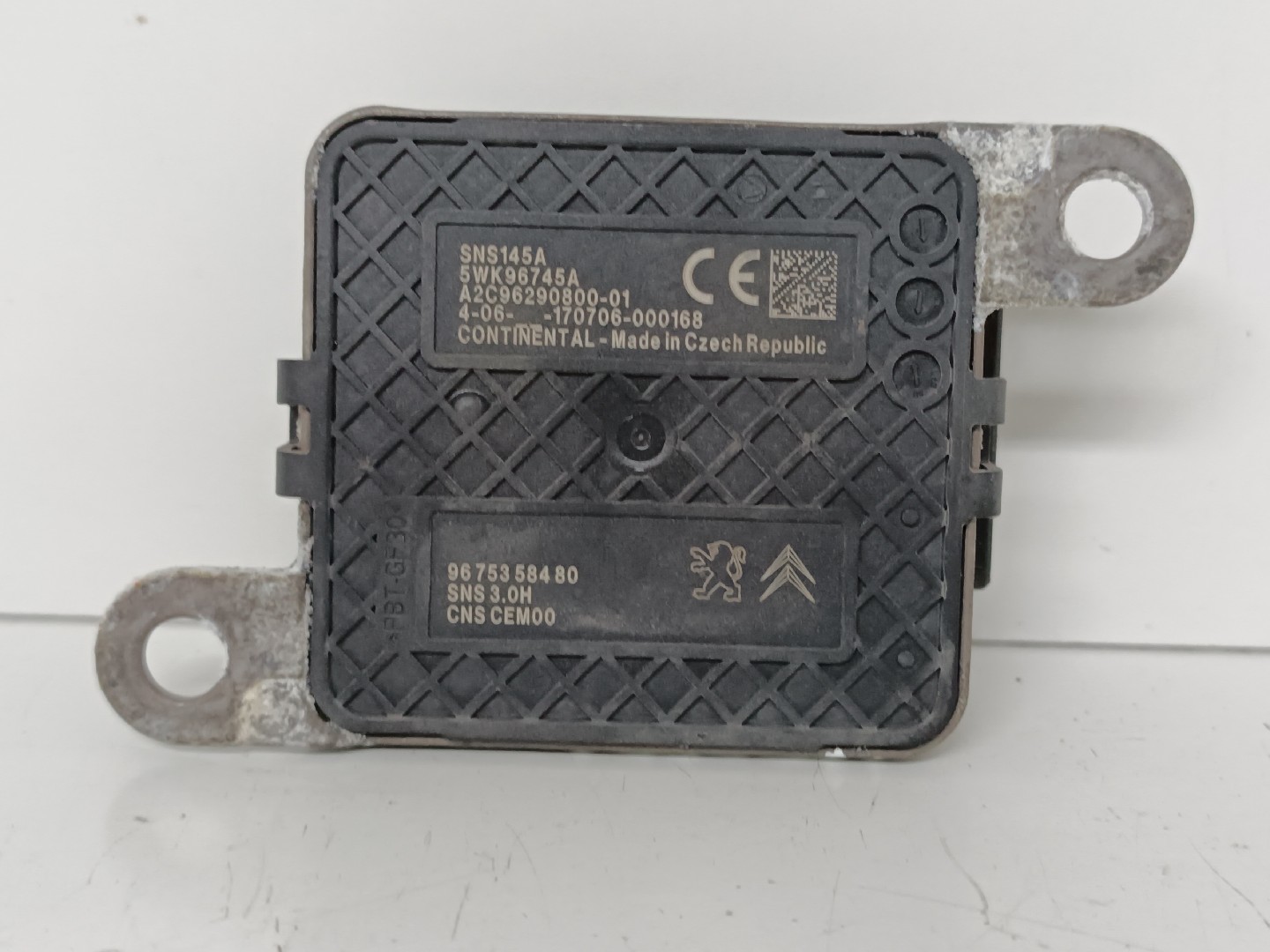 Módulo eletrónico PEUGEOT EXPERT Autocarro de 2016 a 2024