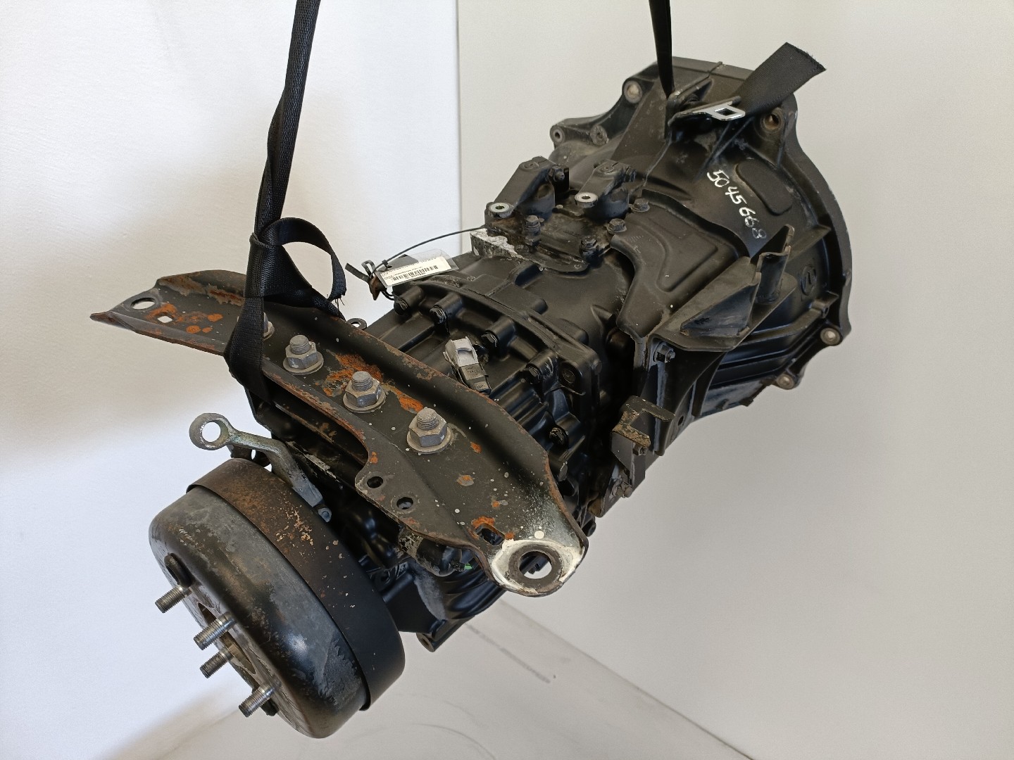 Manual Gearbox MITSUBISHI CANTER de 2010 a 2024