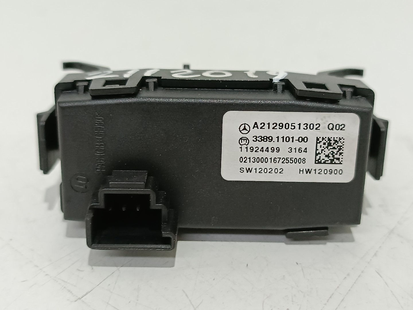 Módulo eletrónico MERCEDES-BENZ E-CLASS (2009- 2016) com Garantia ...