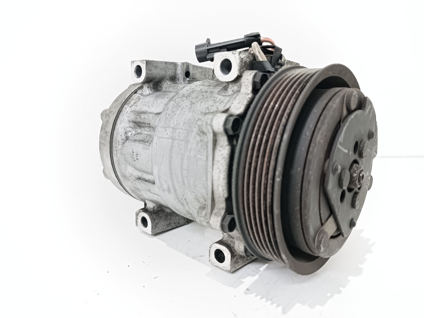 Compressor A/C ALFA ROMEO 156 Sportwagon (1997- 2006) com Garantia ...