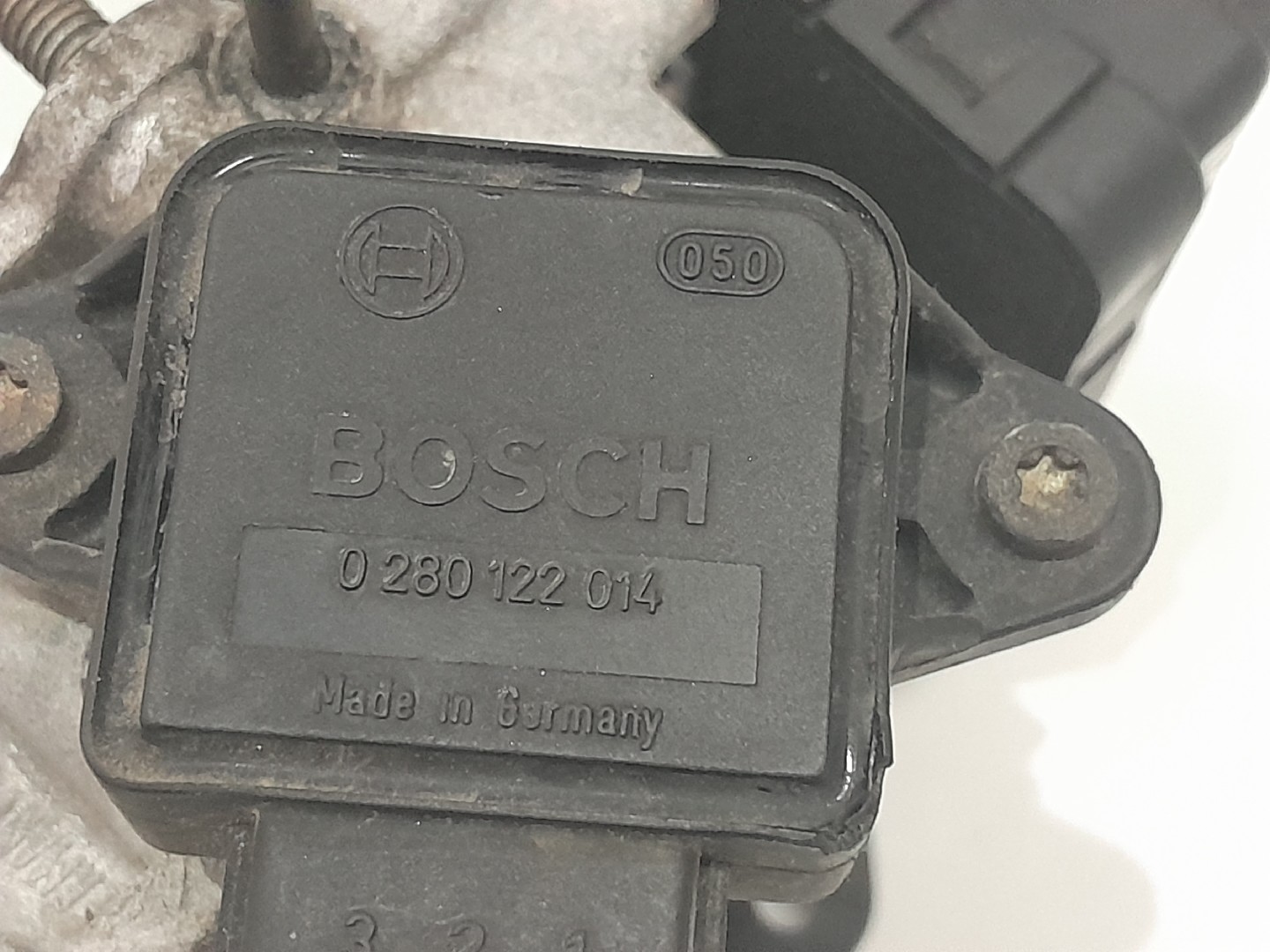 Borboleta de admissão OPEL CORSA C (2000- 2009) com Garantia | Rodapeças