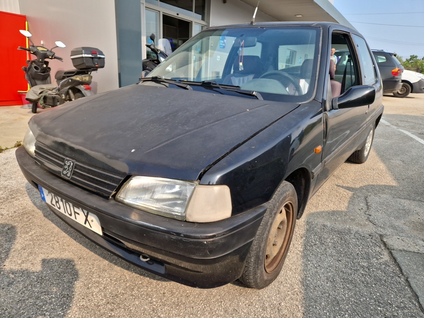 PEUGEOT para peças - Disponível em Rodapeças