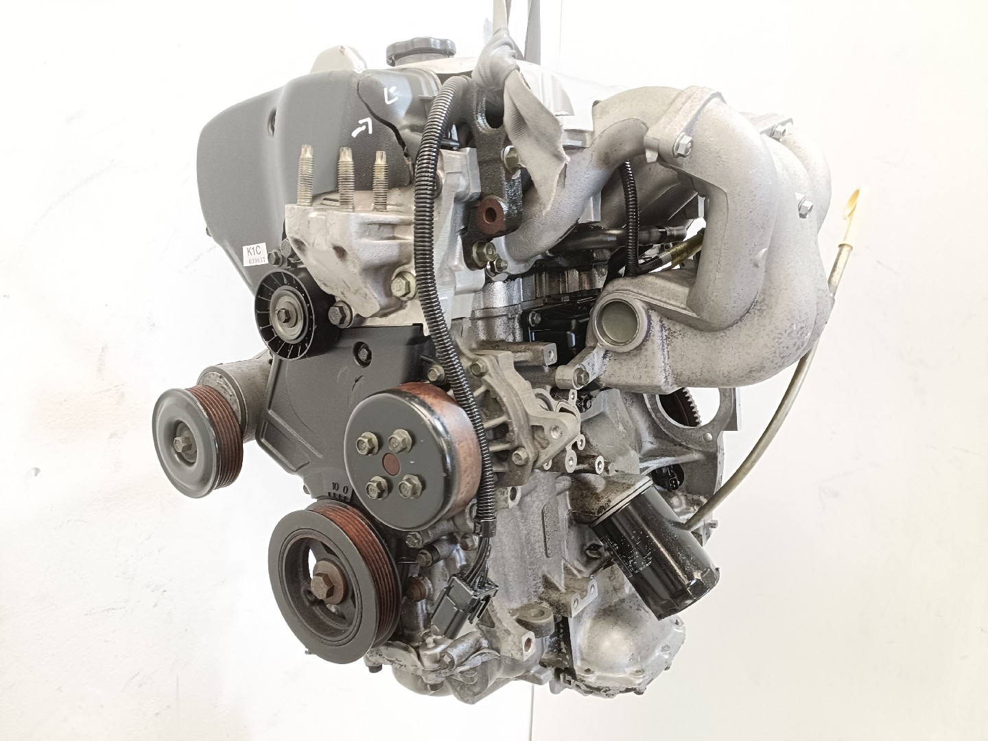 Motor FORD PUMA de 1997 a 2002