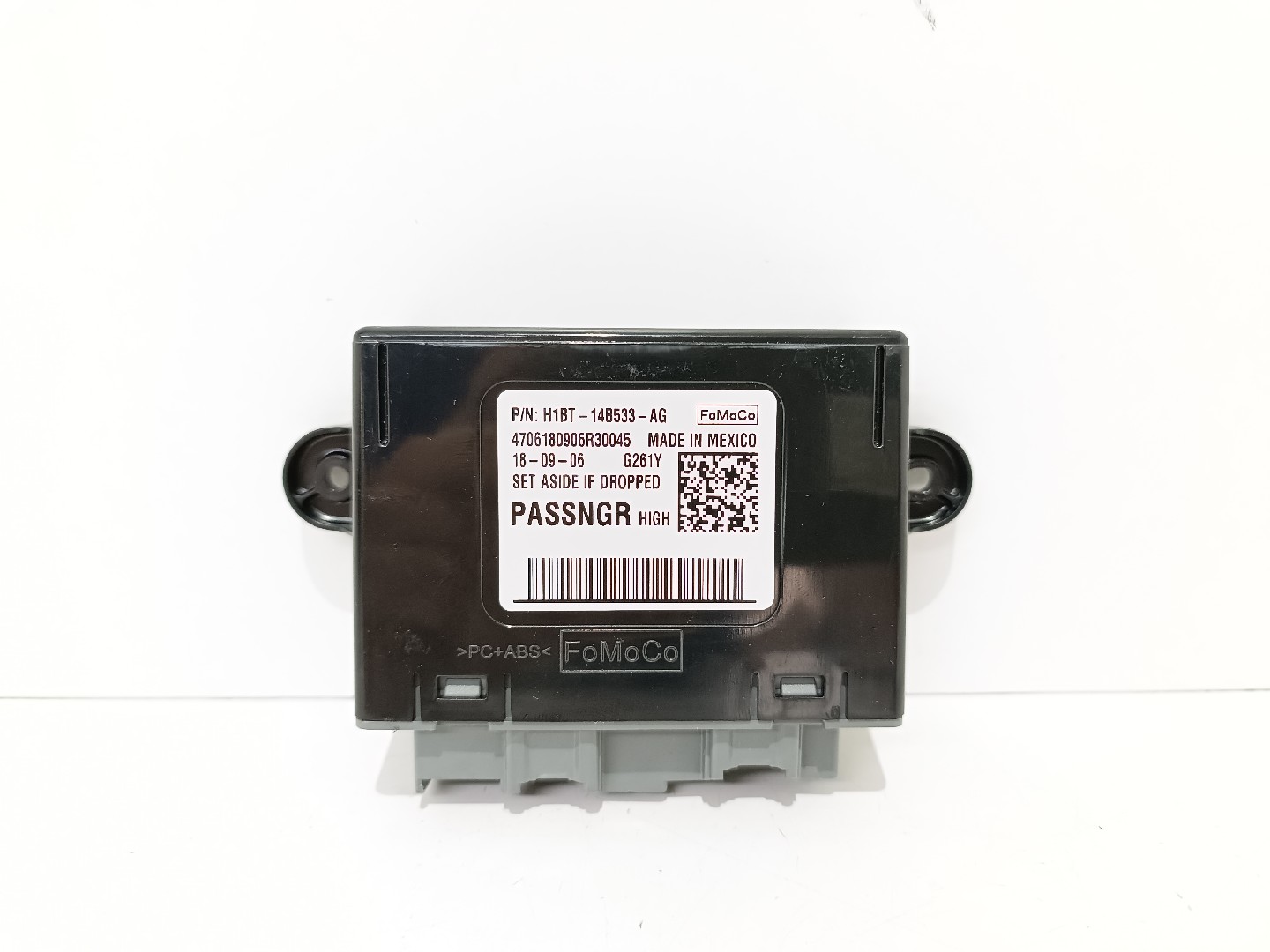 Módulo eletrónico FORD FIESTA VII de 2017 a 0