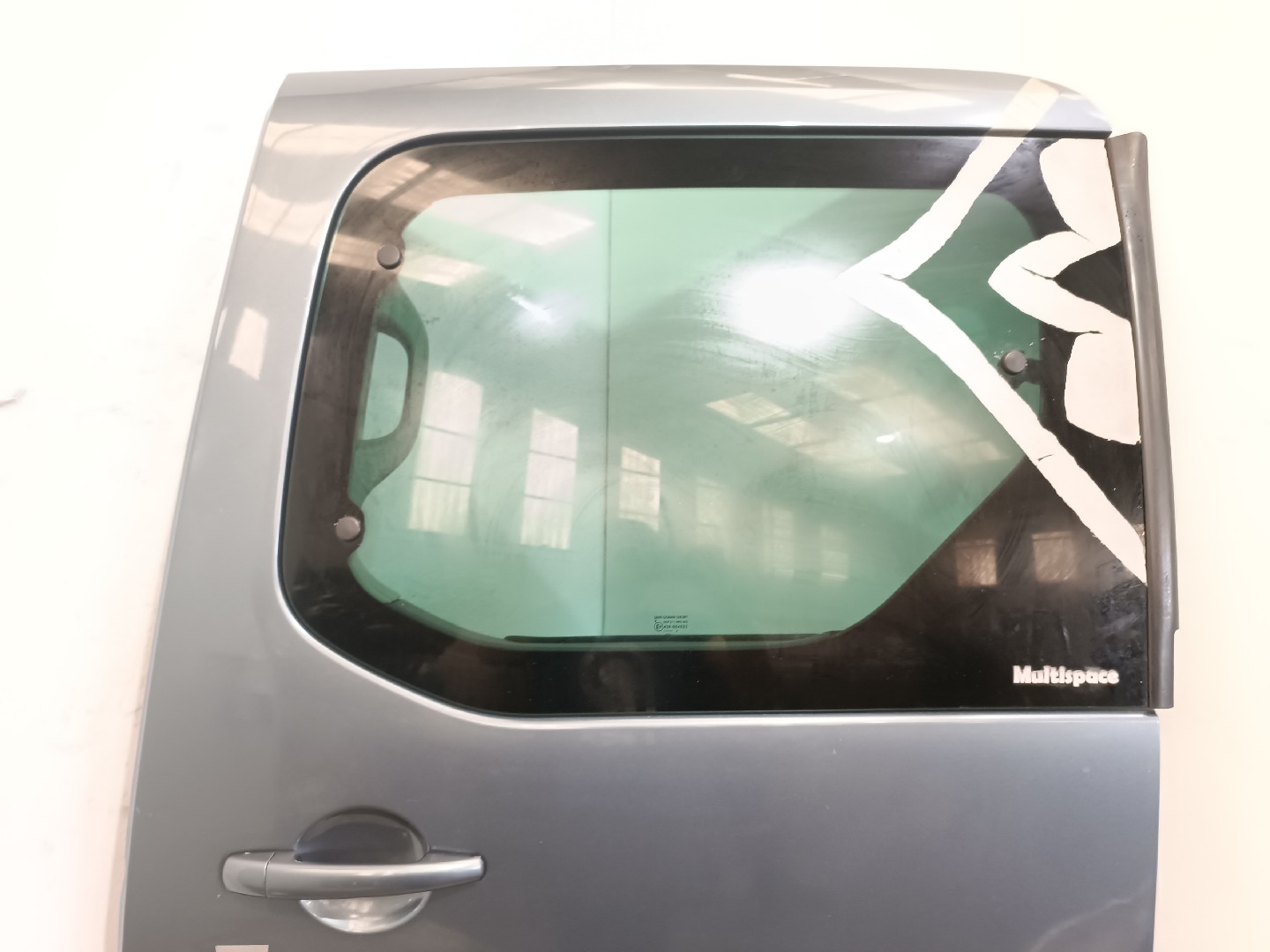 Right Slide Door CITROEN BERLINGO de 2008 a 2024