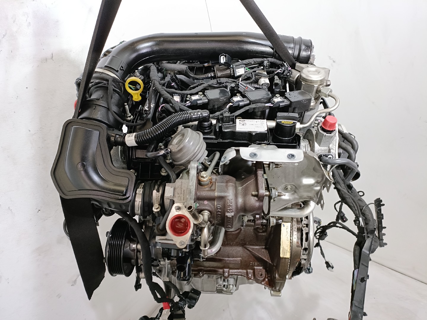 Motor FORD FIESTA VII de 2017 a 2024