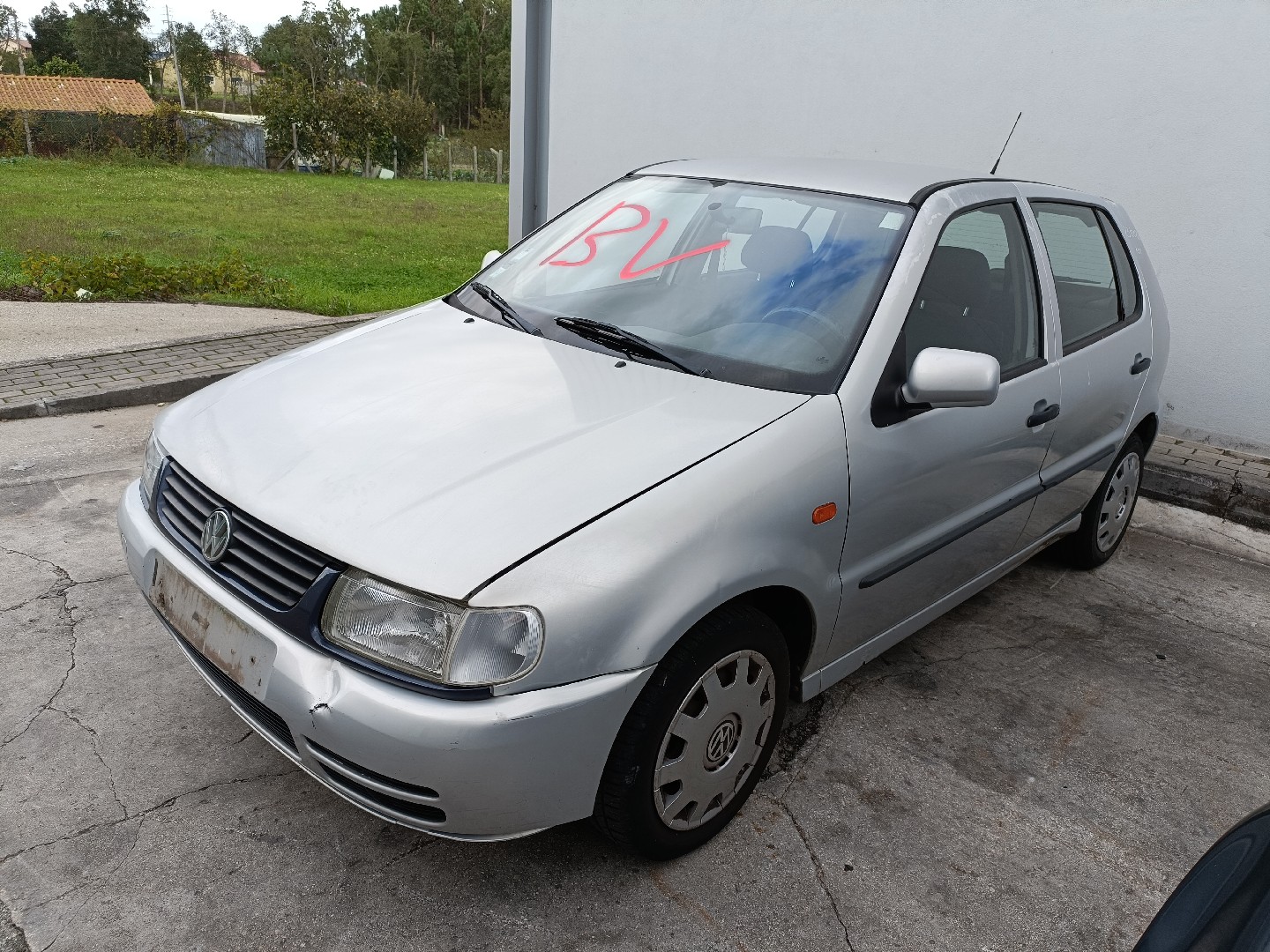 VOLKSWAGEN para peças - Disponível em Rodapeças