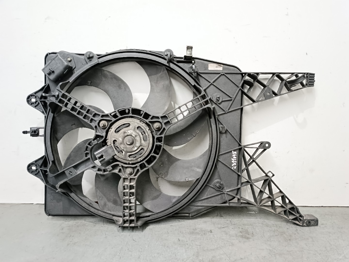 Termoventilador OPEL CORSA D de 2006 a 2014