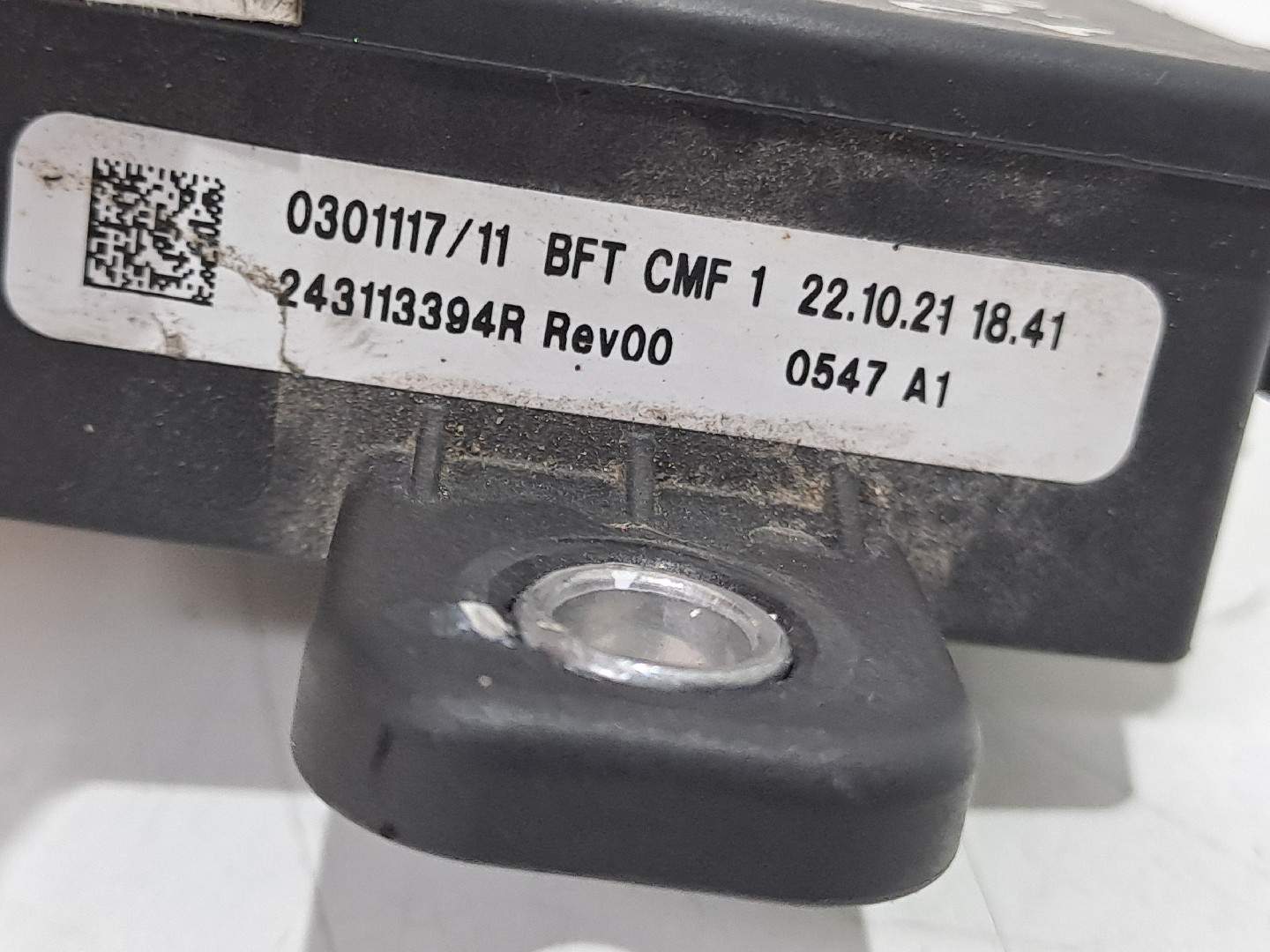 Fuse Relay Box RENAULT KANGOO III Caixa/monovolume 06.2021 - (2021- 0 ...