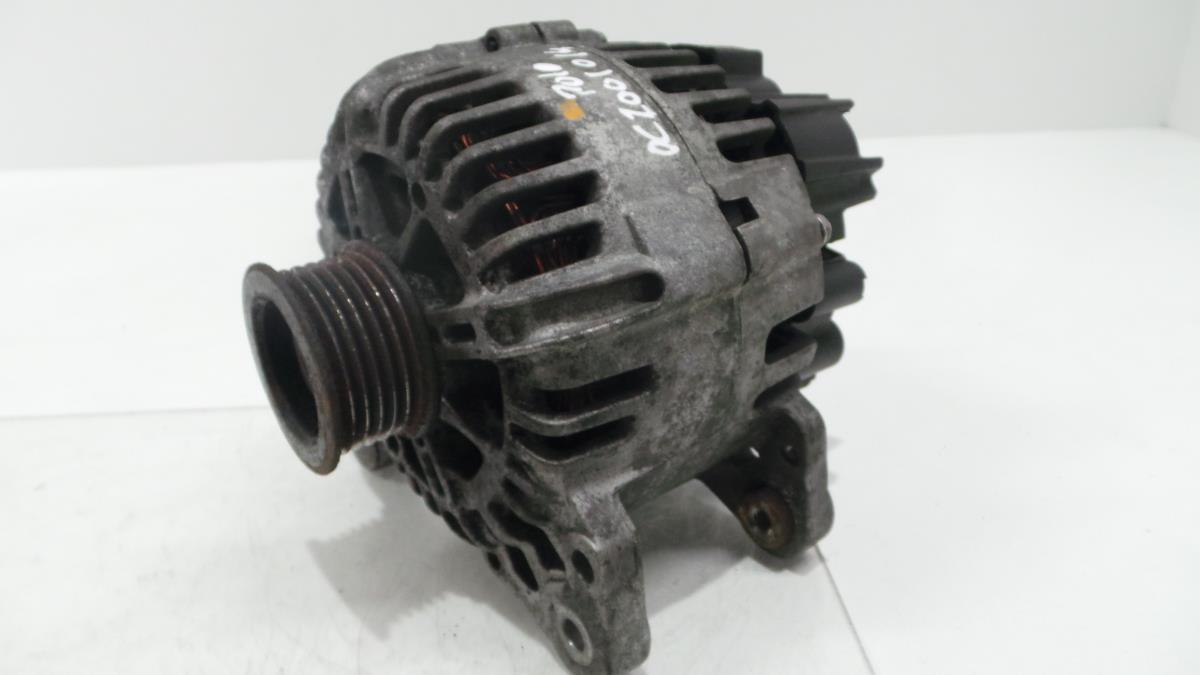 Alternador VOLKSWAGEN POLO (2001- 2014) com Garantia | Rodapeças