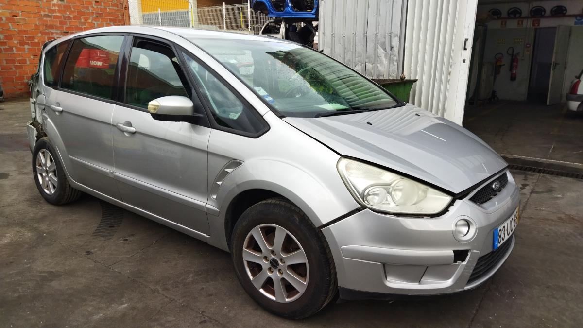 Motor FORD S-MAX de 2006 a 2014