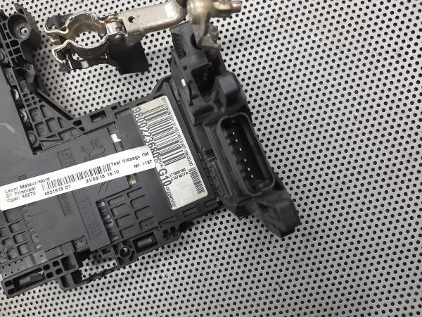 TelePeças | Caixa fusiveis 9800223680 para CITROEN C4 II Caixa/Hatchback