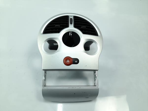 Moldura / Estrutura Consola Central / Rádio para RENAULT MODUS / GRAND ...