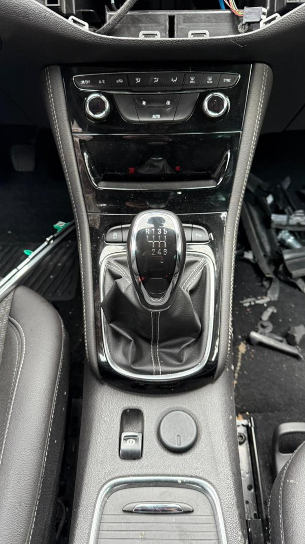 Moca / Fole Velocidades para OPEL ASTRA K - Renovepeças