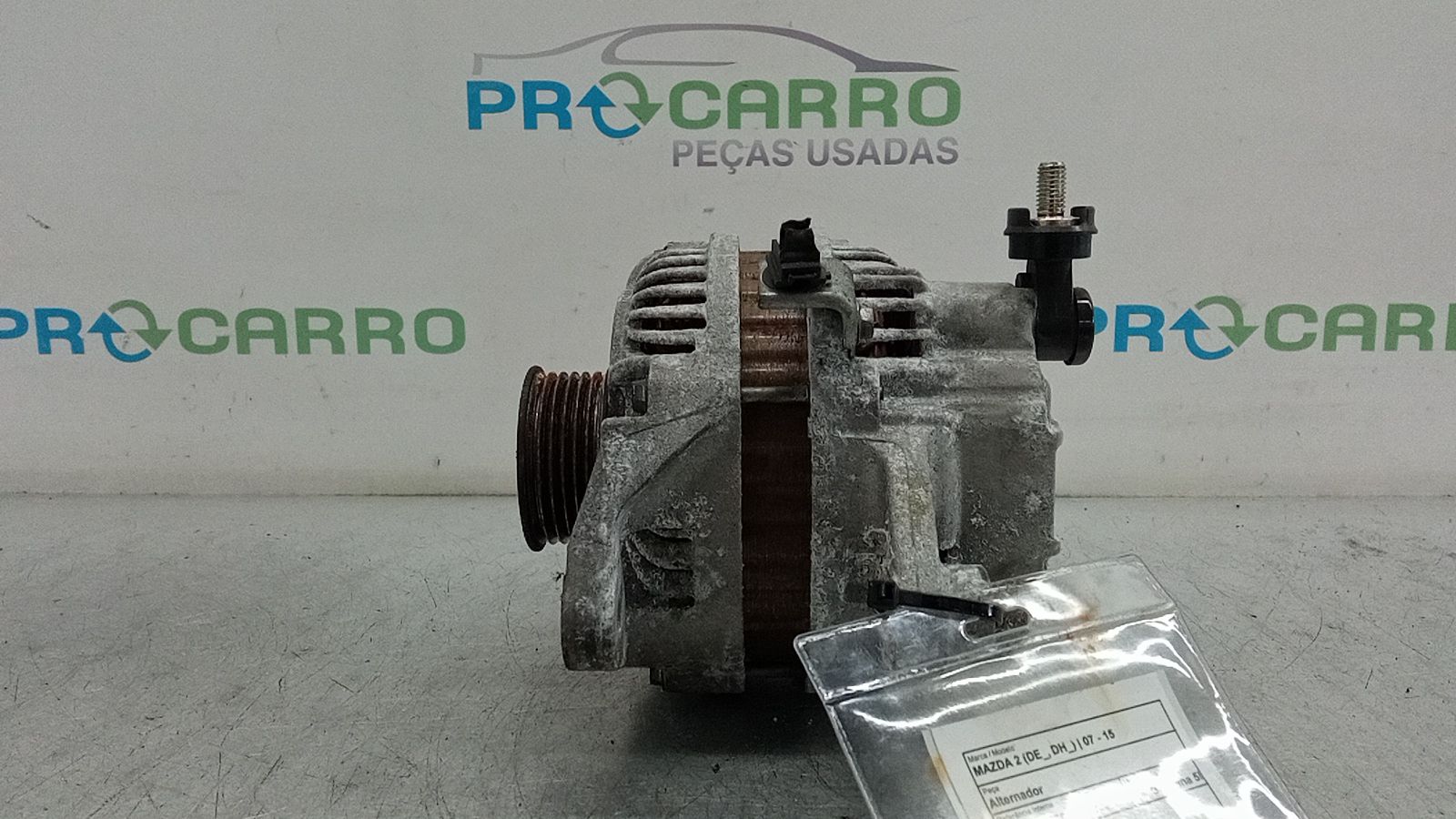 Alternador para MAZDA 2 - A2TG1391 |Procarro