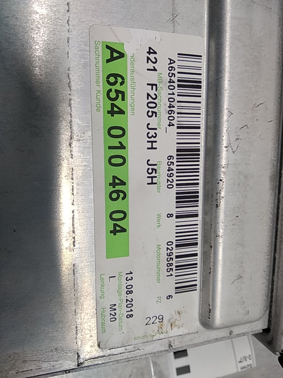 Radiador do Intercooler para MERCEDES-BENZ C-CLASS indisponível | Procarro