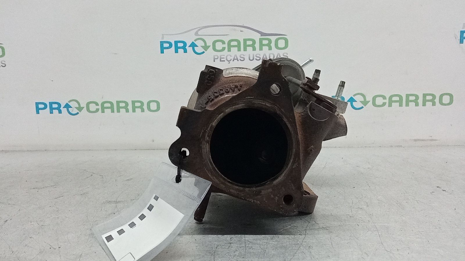 Turbo 1 para NISSAN JUKE - 144111KC0E |Procarro