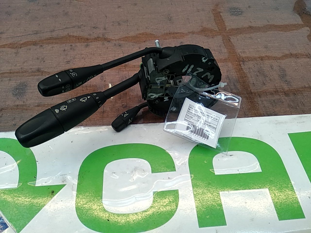 Manete dos Piscas para MERCEDES-BENZ E-CLASS - 0005452210 |Procarro