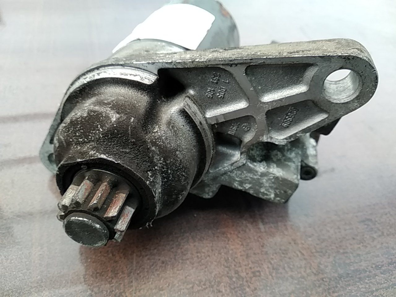 Motor de Arranque para SKODA FABIA I - Procarro