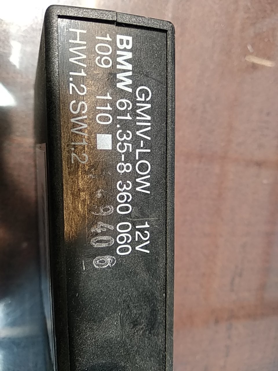 Módulo Elétrico dos Vidros (Módulo Conforto) para BMW 3 - 61358360060 ...