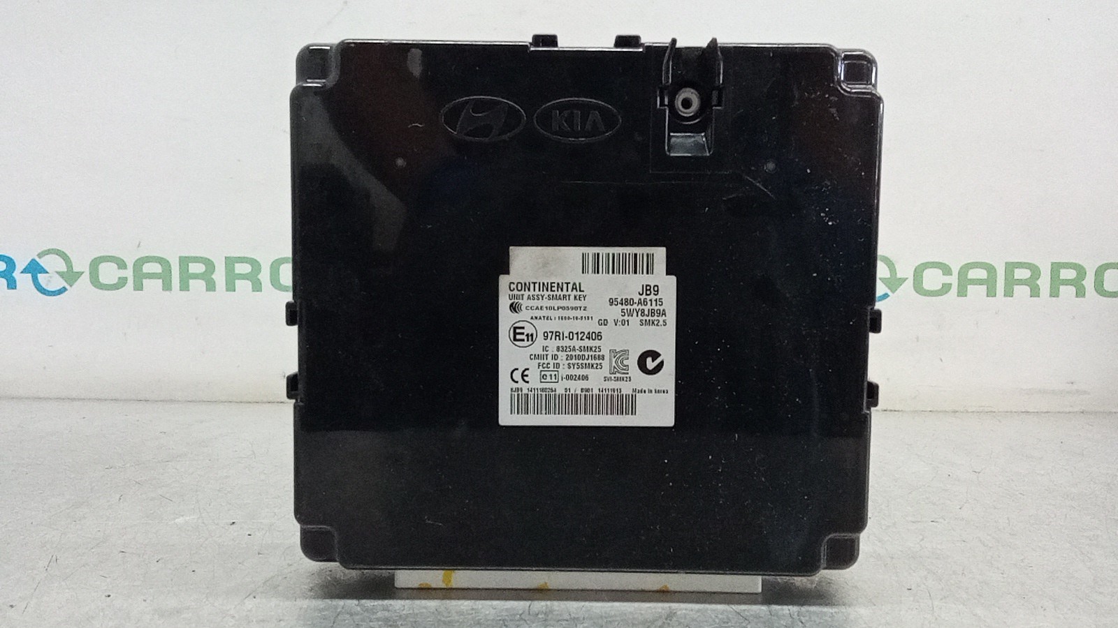 Keyless Entry Module for HYUNDAI i30 - Procarro