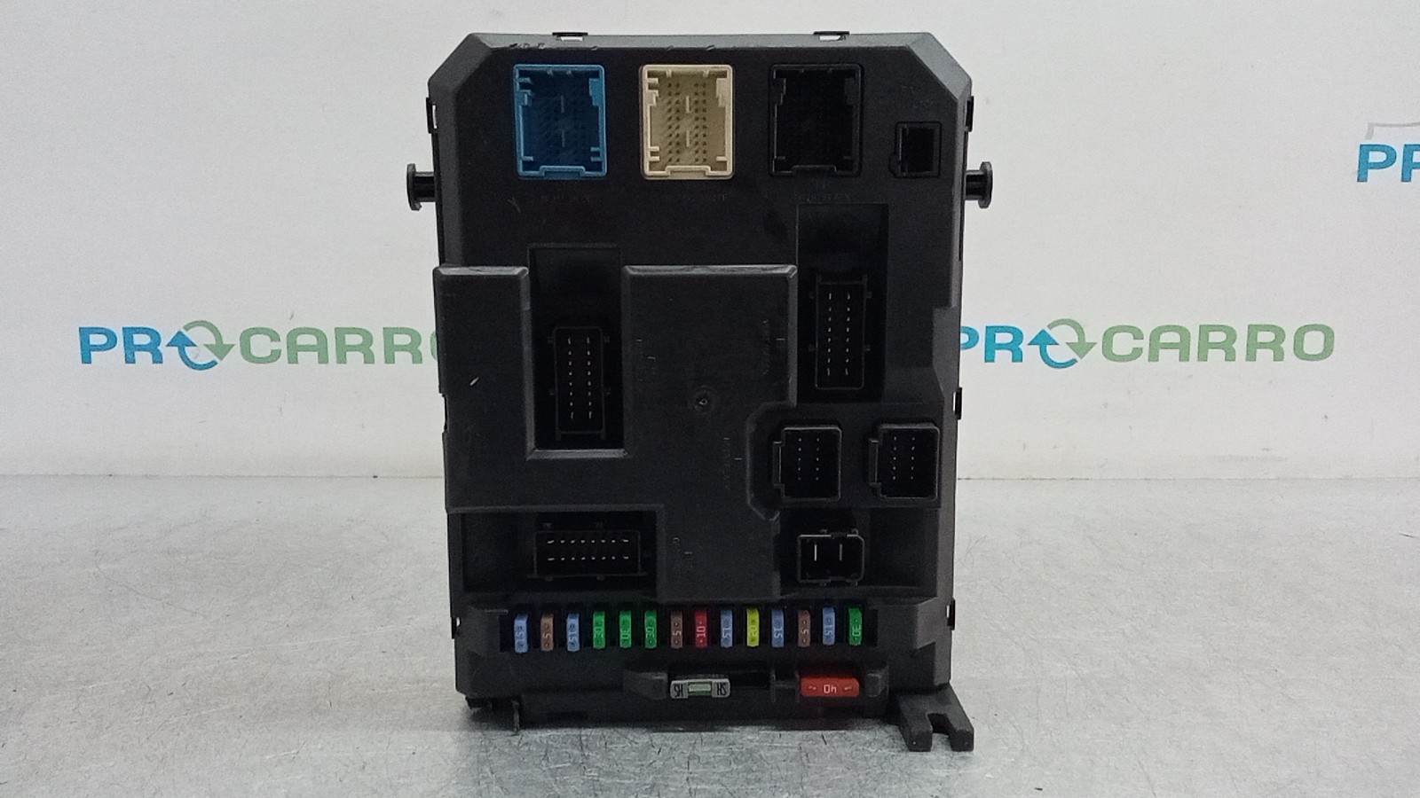 BSI para CITROEN C3 II - Procarro