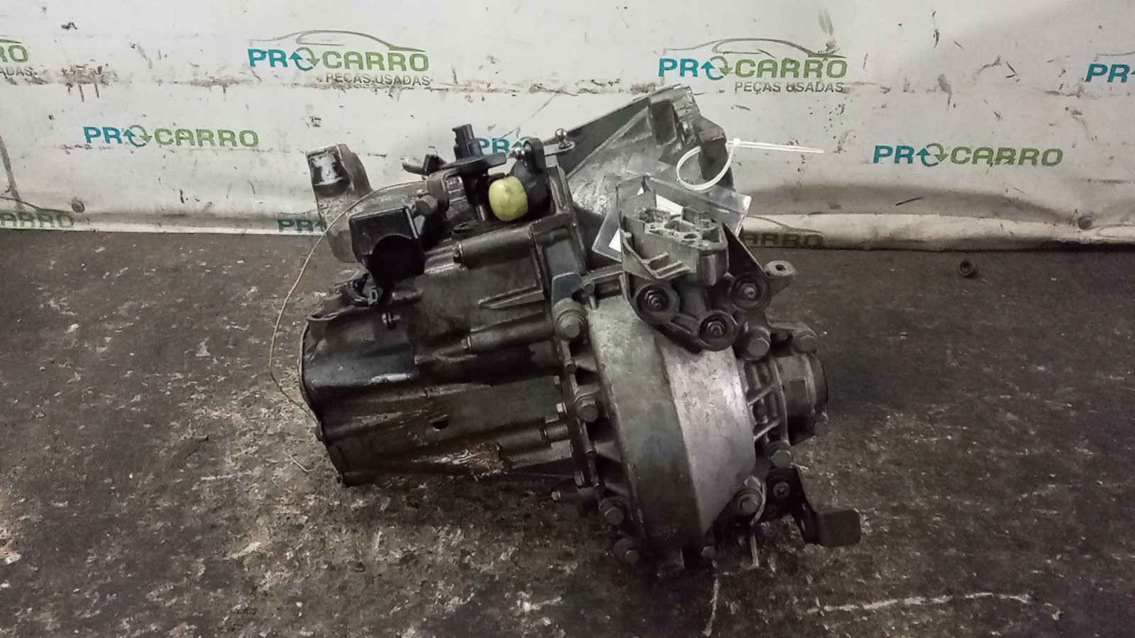 Caixa de Velocidades Manual para PEUGEOT 308 SW II - 20MB39 |Procarro