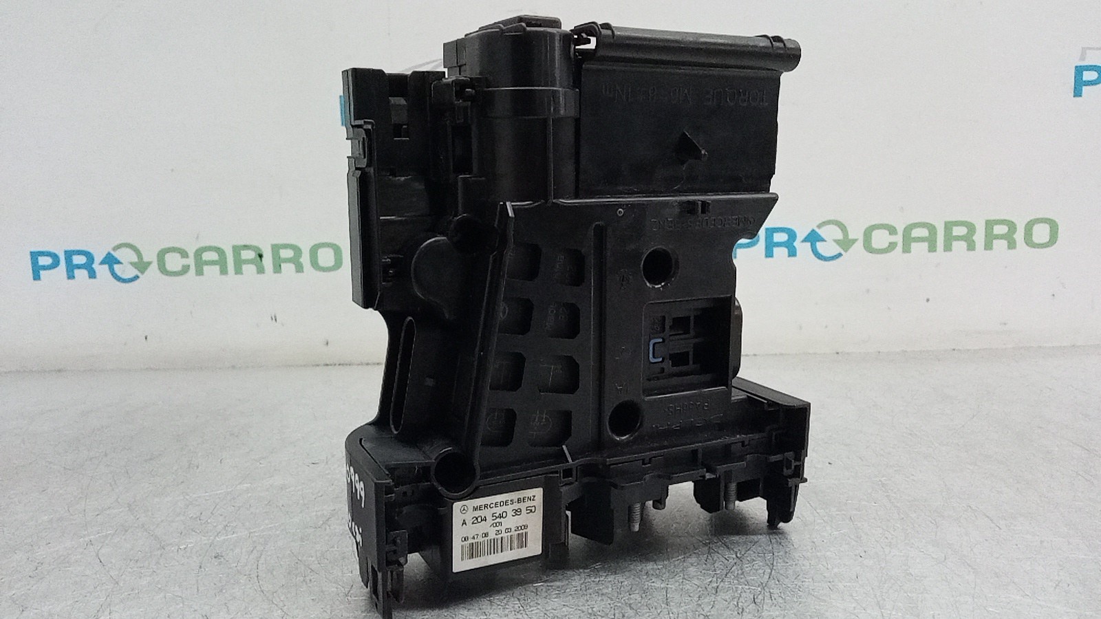 Caixa de Fusíveis para MERCEDES-BENZ GLK-CLASS - A2045403950 |Procarro