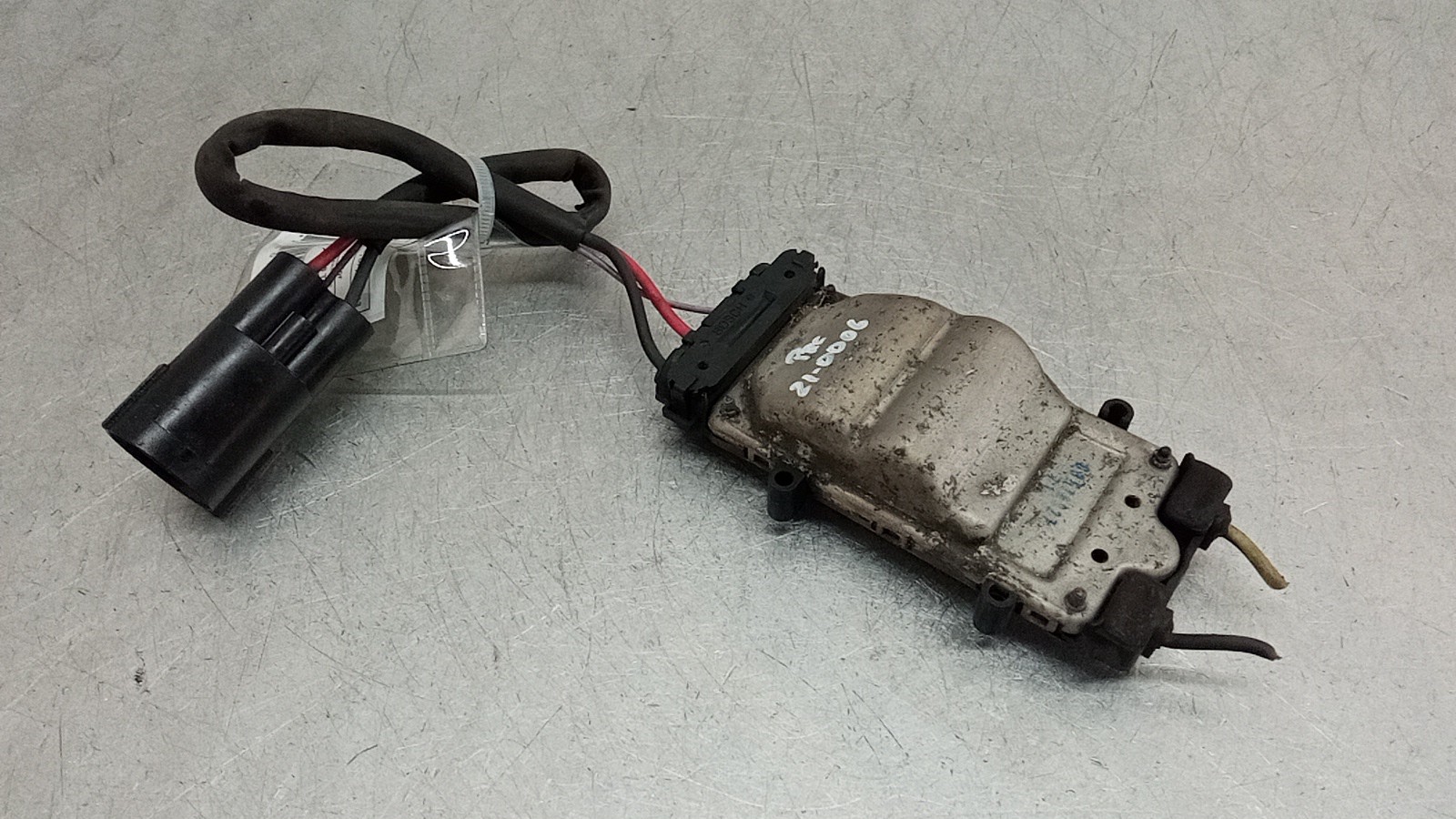 Resistência do Termoventilador para FORD FOCUS II - 1137328366 |Procarro