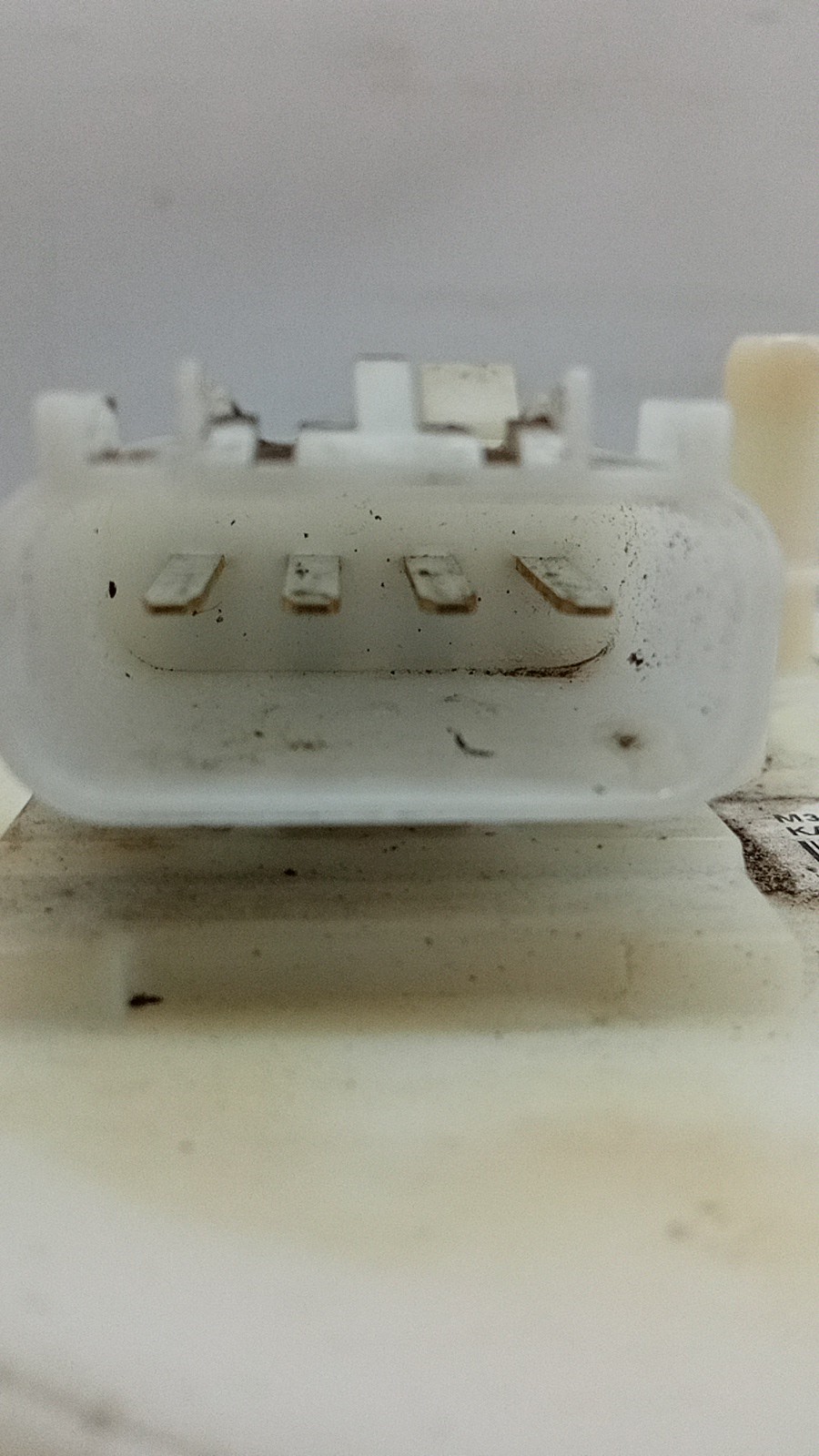 Bomba do Depósito de Combustível para CHEVROLET SPARK - 13505141 |Procarro