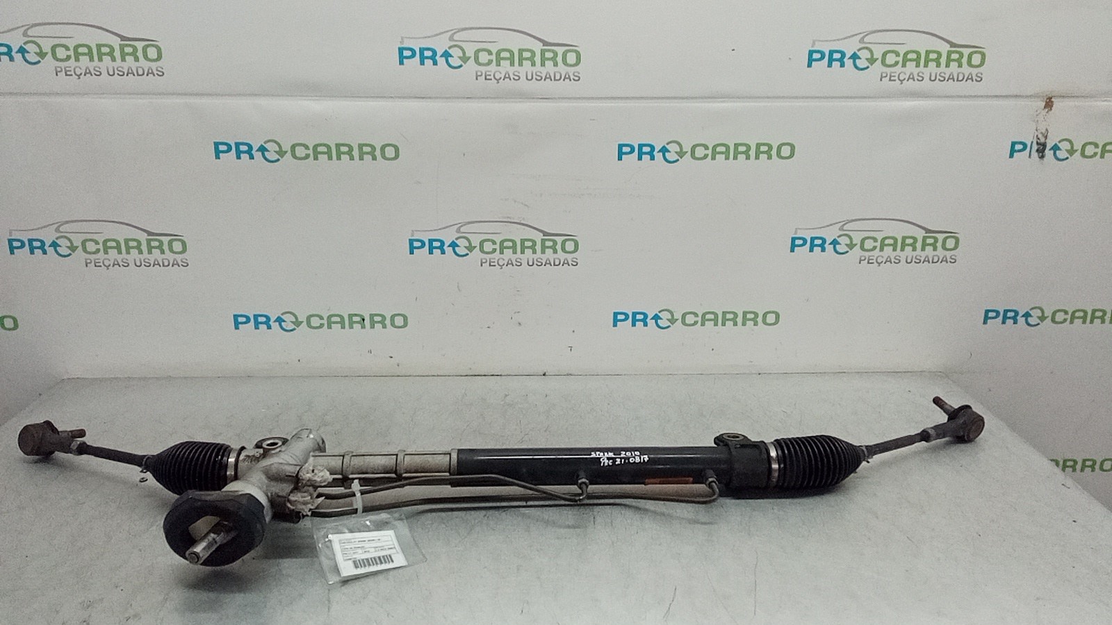 Caixa de Direção para CHEVROLET SPARK - 95966700 |Procarro