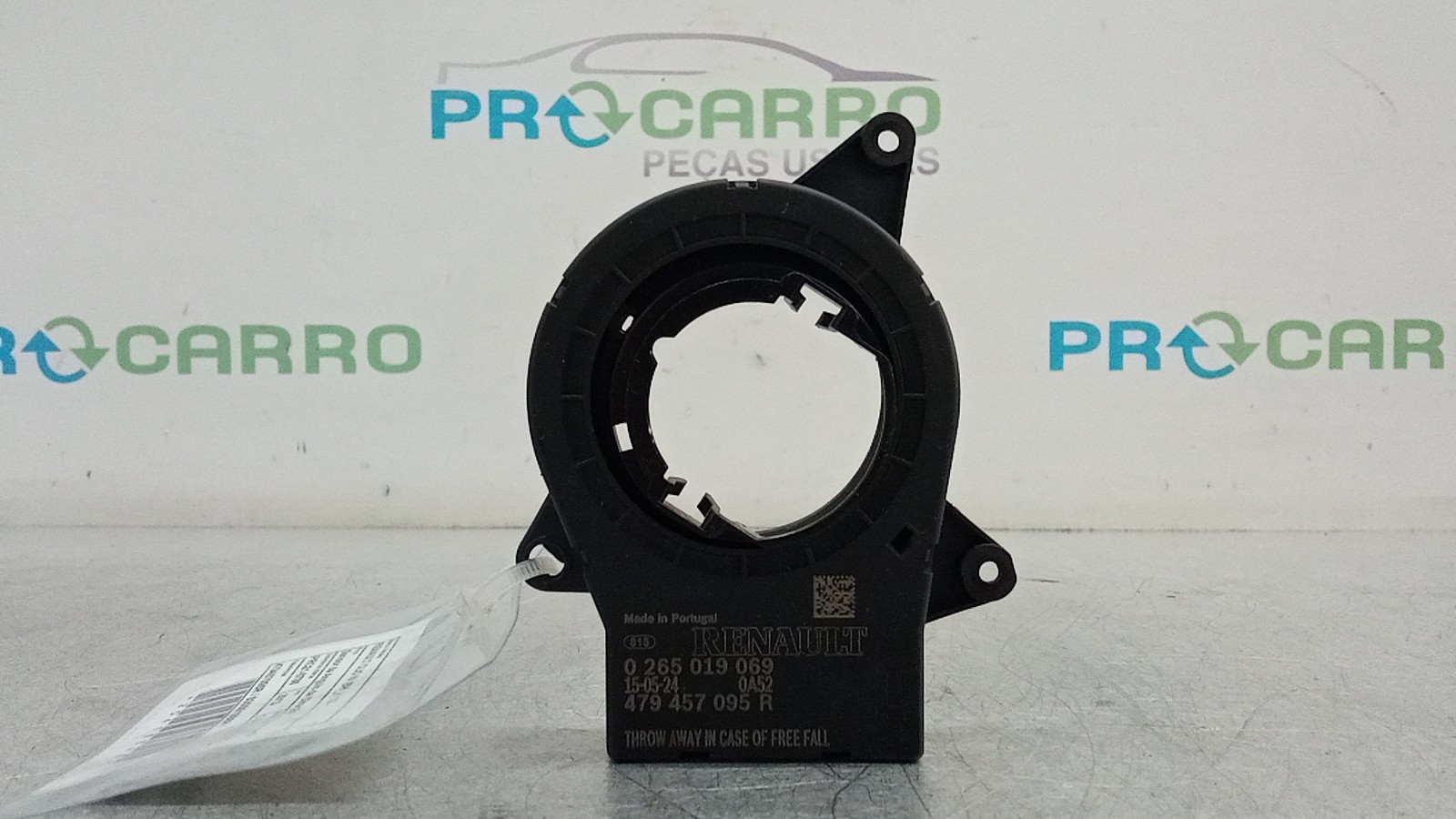 Sensor de Ângulo de Direção para RENAULT CLIO IV - 479457095R |Procarro