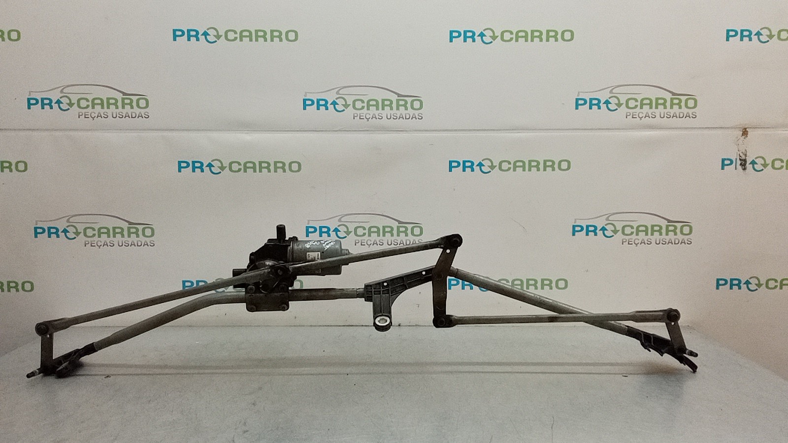 Motor Limpa Pára-brisas Central para SMART FORTWO Coupé - A4518200040 ...