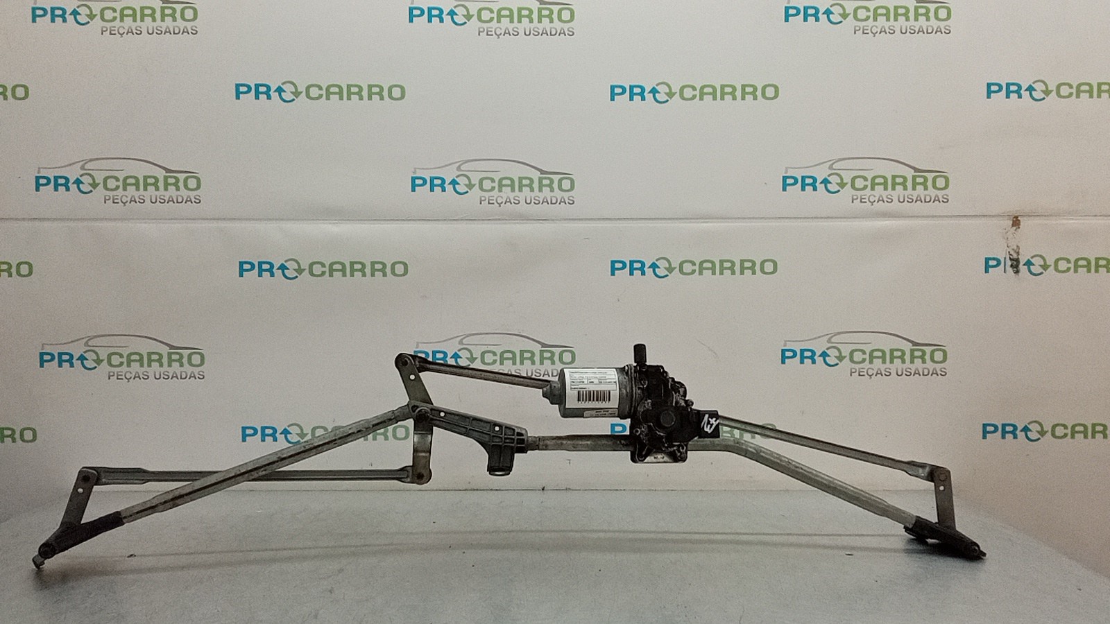 Motor Limpa Pára-brisas Central para SMART FORTWO Coupé - A4518200040 ...