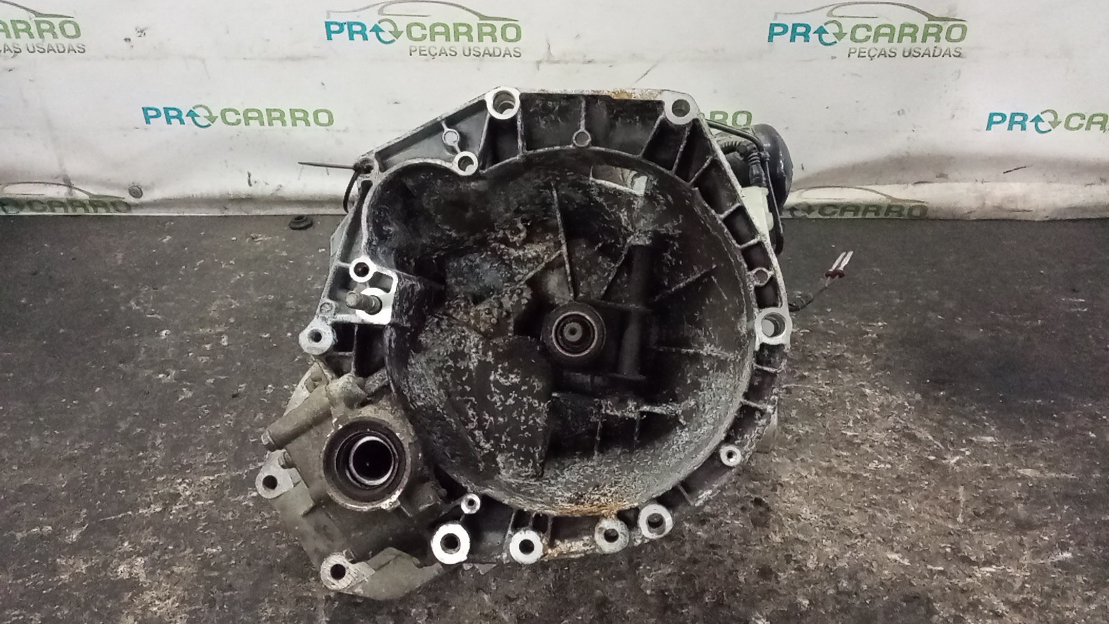 Caixa de Velocidades Manual para FIAT PANDA - Procarro