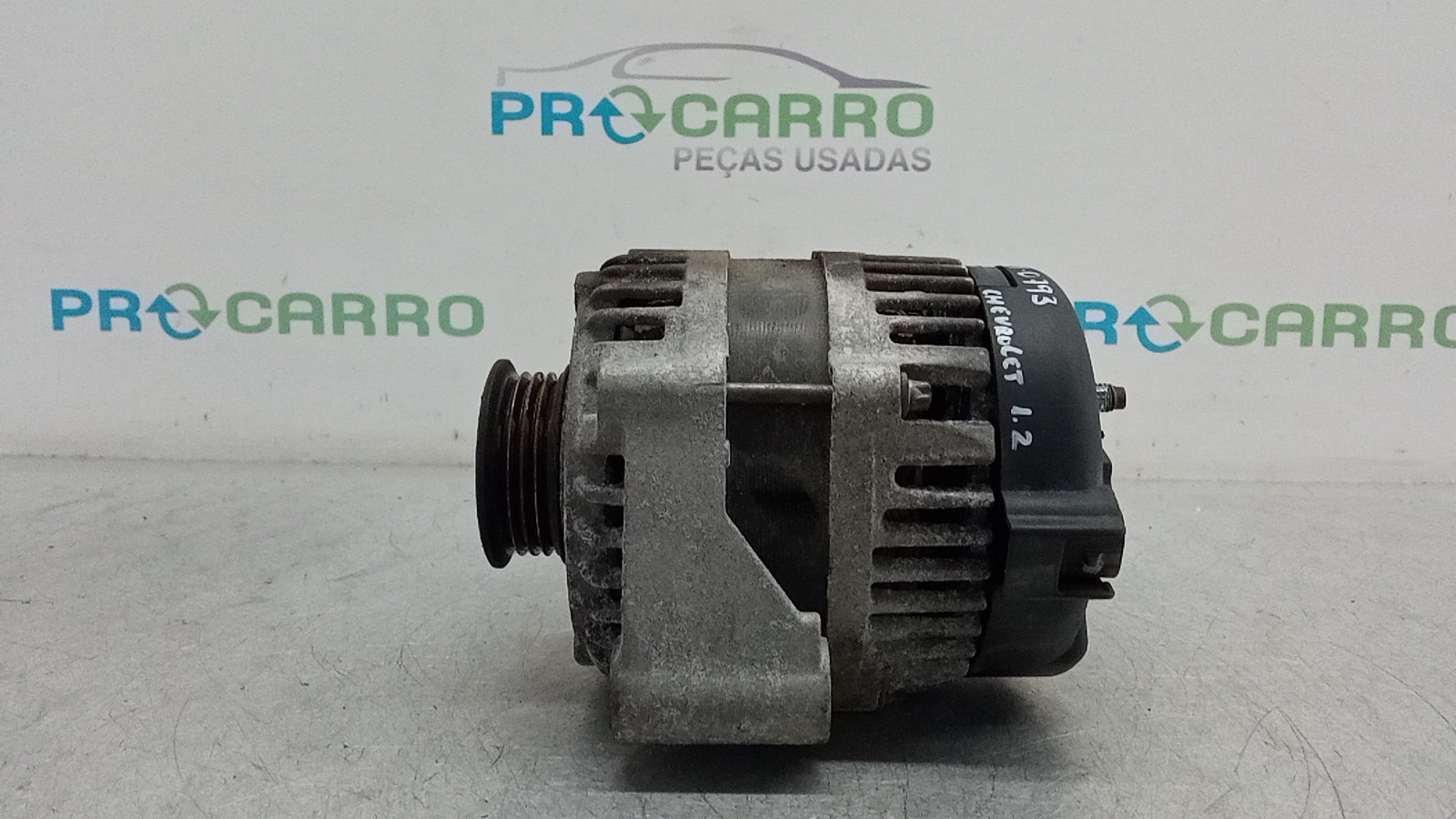 Alternador para CHEVROLET AVEO / KALOS Hatchback - 96936136 |Procarro