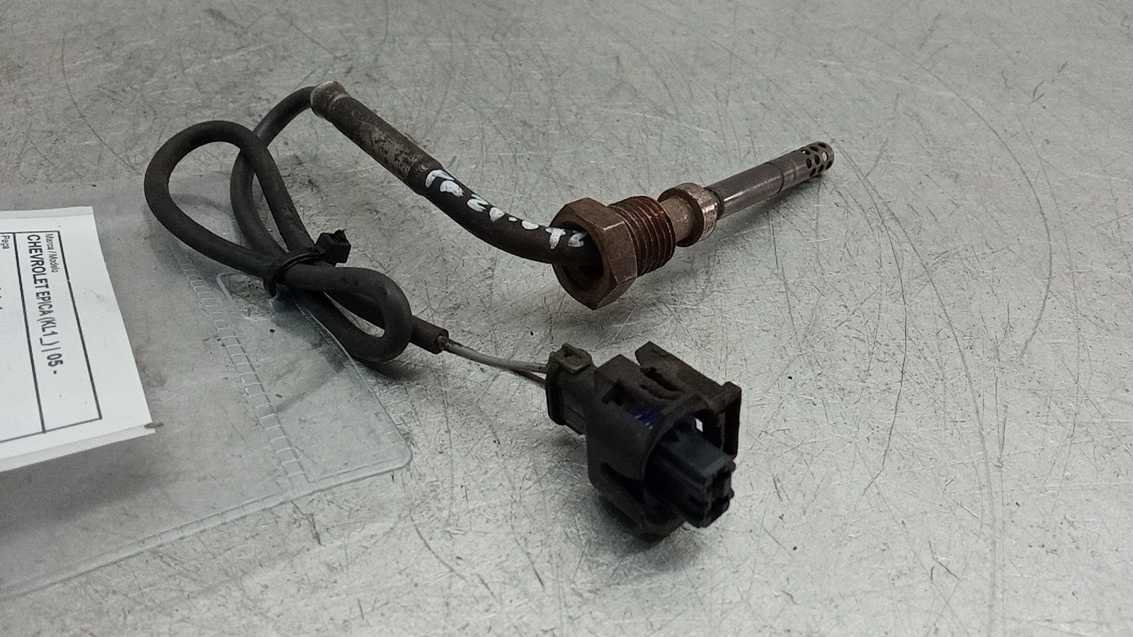 Sonda-Lambda para CHEVROLET EPICA - 96439955 |Procarro