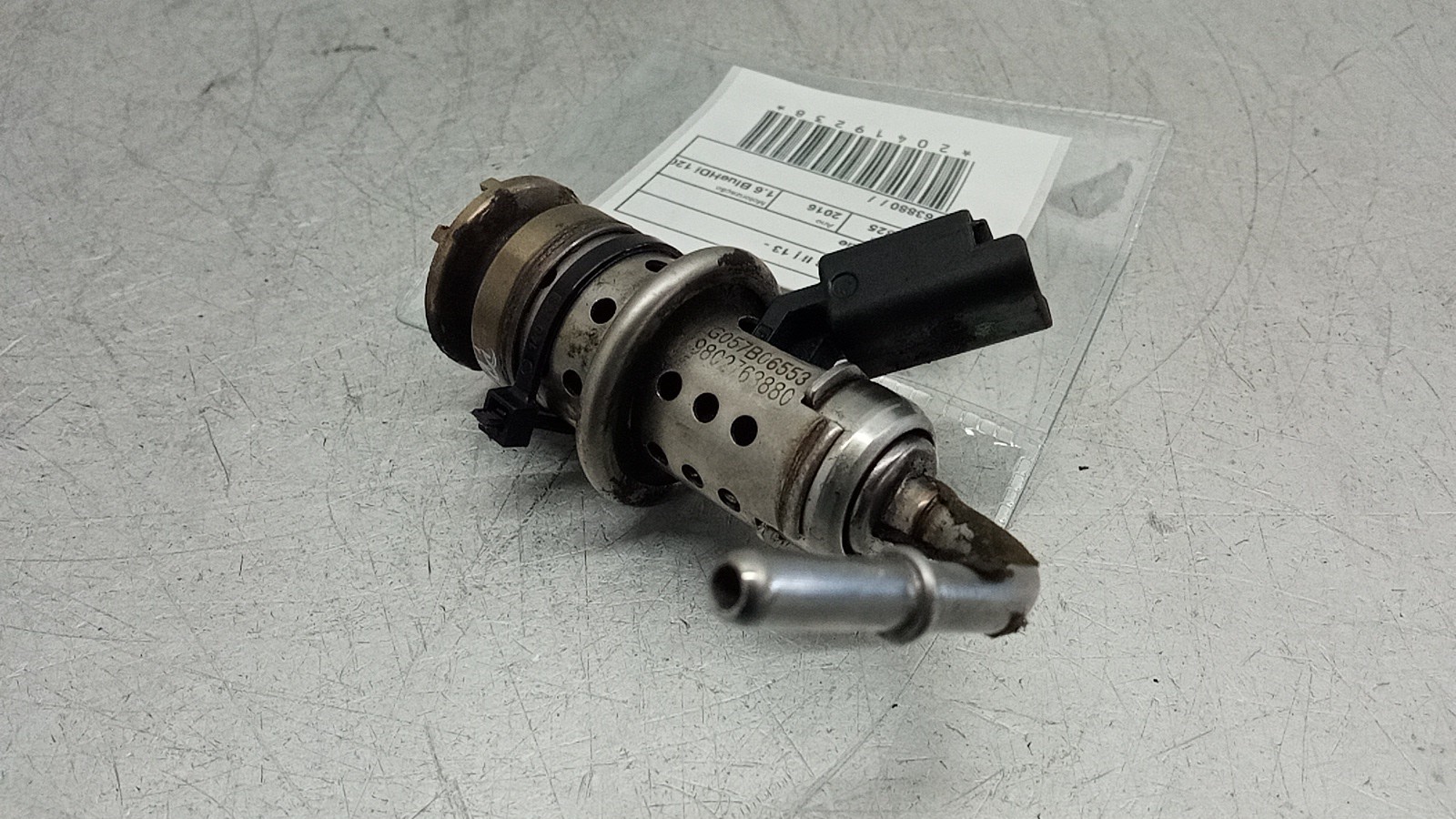 Injetor Adblue para PEUGEOT 308 II - 9802763880 |Procarro