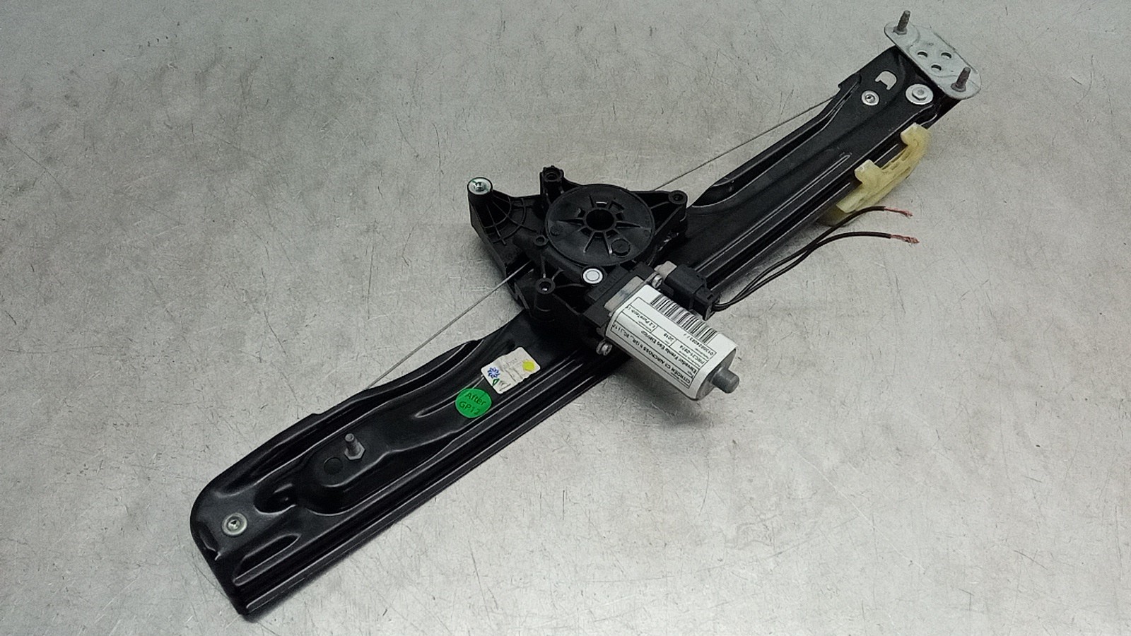 Front left electric window mechanism for CITROEN C3 AIRCROSS II - Procarro