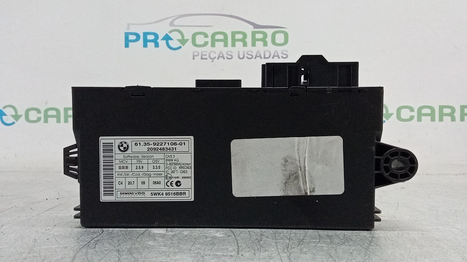 ECU Comfort Module for BMW X6 - Procarro